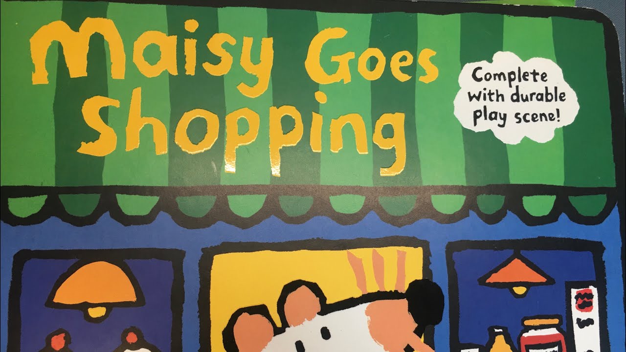 Maisy so shopping #6 storytelling #enjoywatching #pls Like share ...