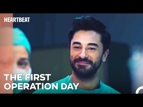 Ali Asaf Puts Samet Into Operation - Heartbeat Episode 25