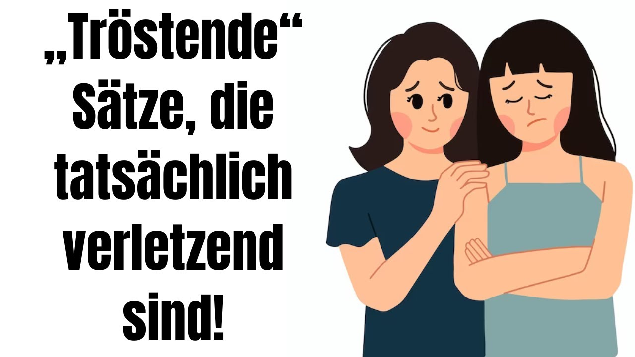 DIESE 7 Sätze können Dich tatsächlich extrem verletzen! - YouTube
