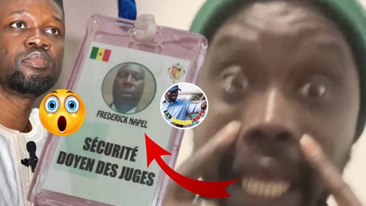 TOUTE LA VERITE SUR L'AFFAIRE FREDERIC NAPEL ET BABACAR TOURE KEWELO.....MOLLAH - YouTube