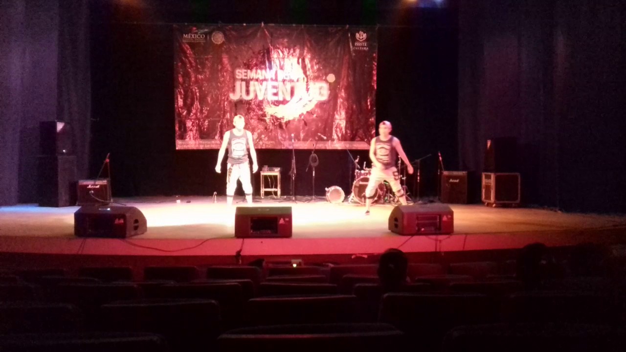 Teatro de la Ciudadela - Talk Dirty - YouTube