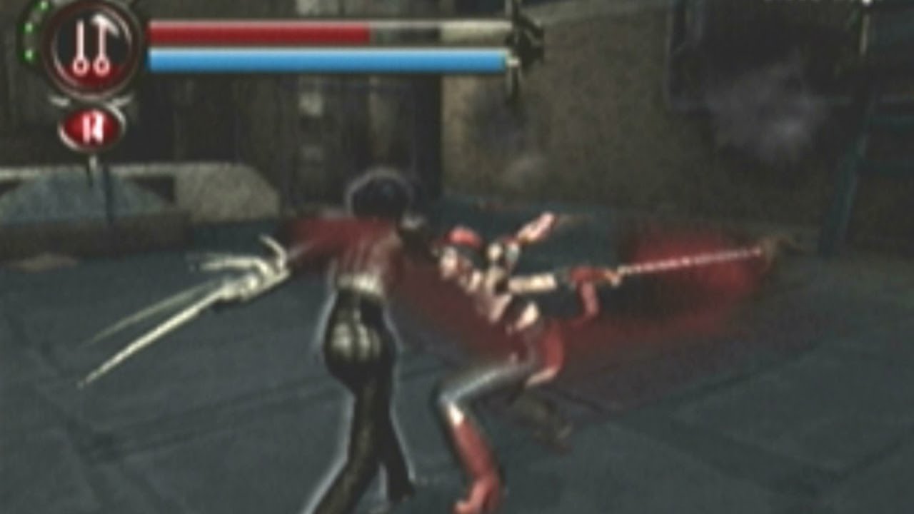 CGRgameplay BLOODRAYNE 2 (PS2) Level 2 Part 4 Walkthrough - YouTube