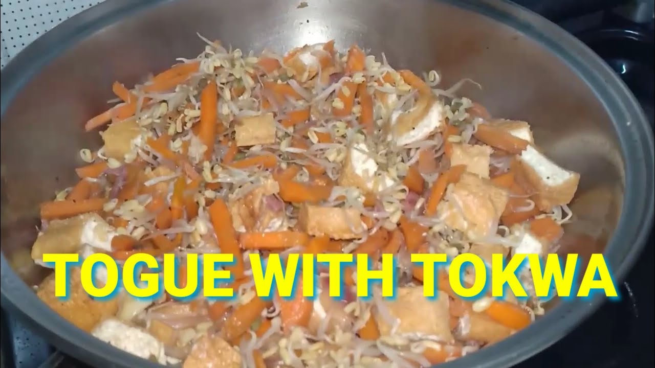 TOGUE WITH TOKWA - YouTube