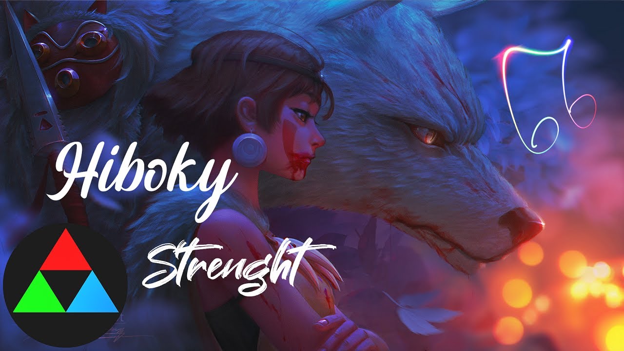 Hiboky - Strenght (Music - Princess Mononoke Theme) - YouTube