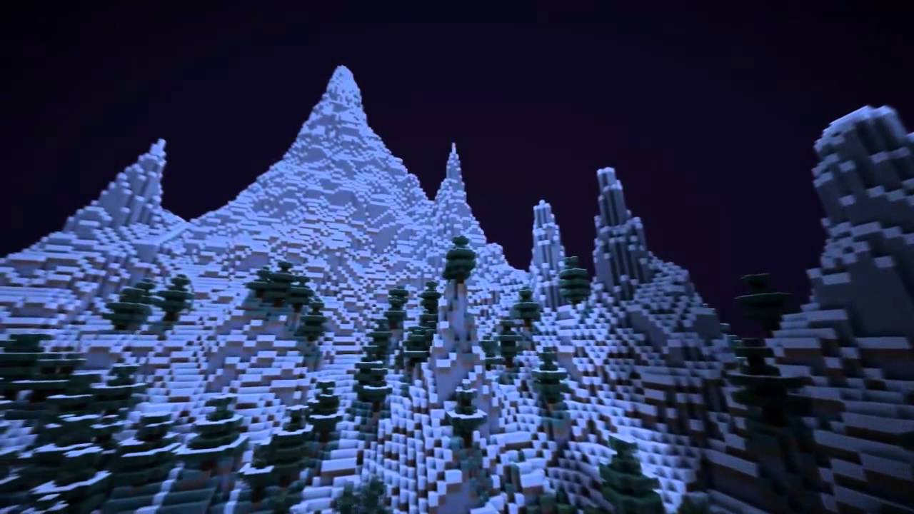 "Payphone" by Maroon 5 - Minecraft Note Blocks ♫ - YouTube