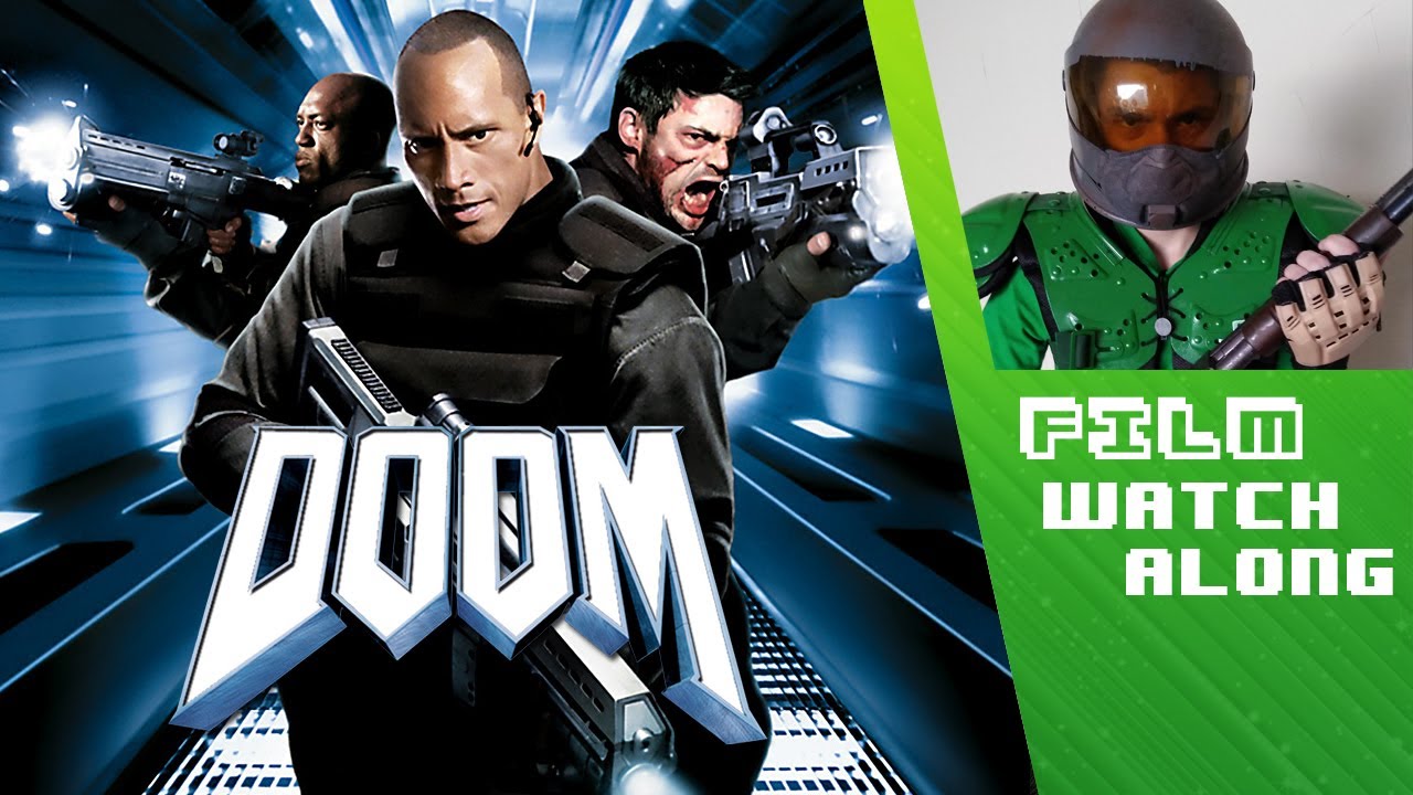 Doom (2005) Movie Watchalong! - YouTube