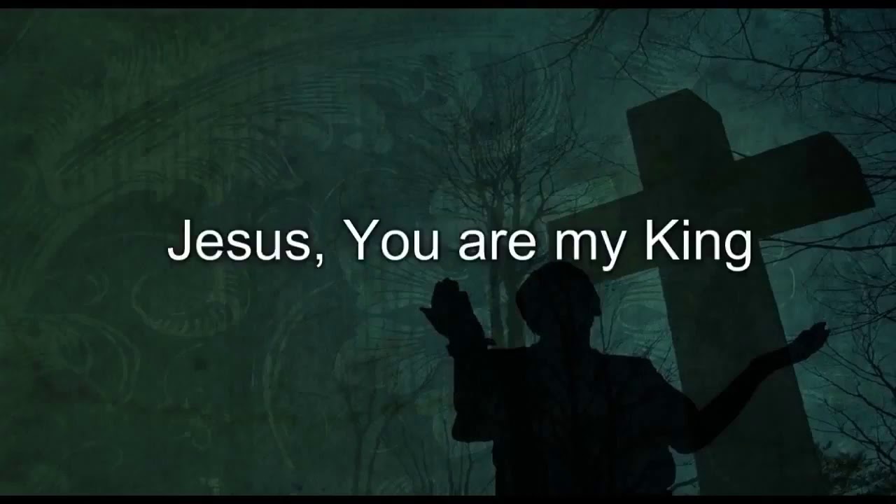 You Are My King -- Amazing Love - YouTube