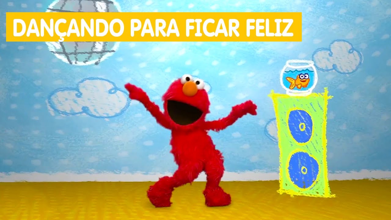 O Mundo do Elmo | Dança e formas de dançar - YouTube