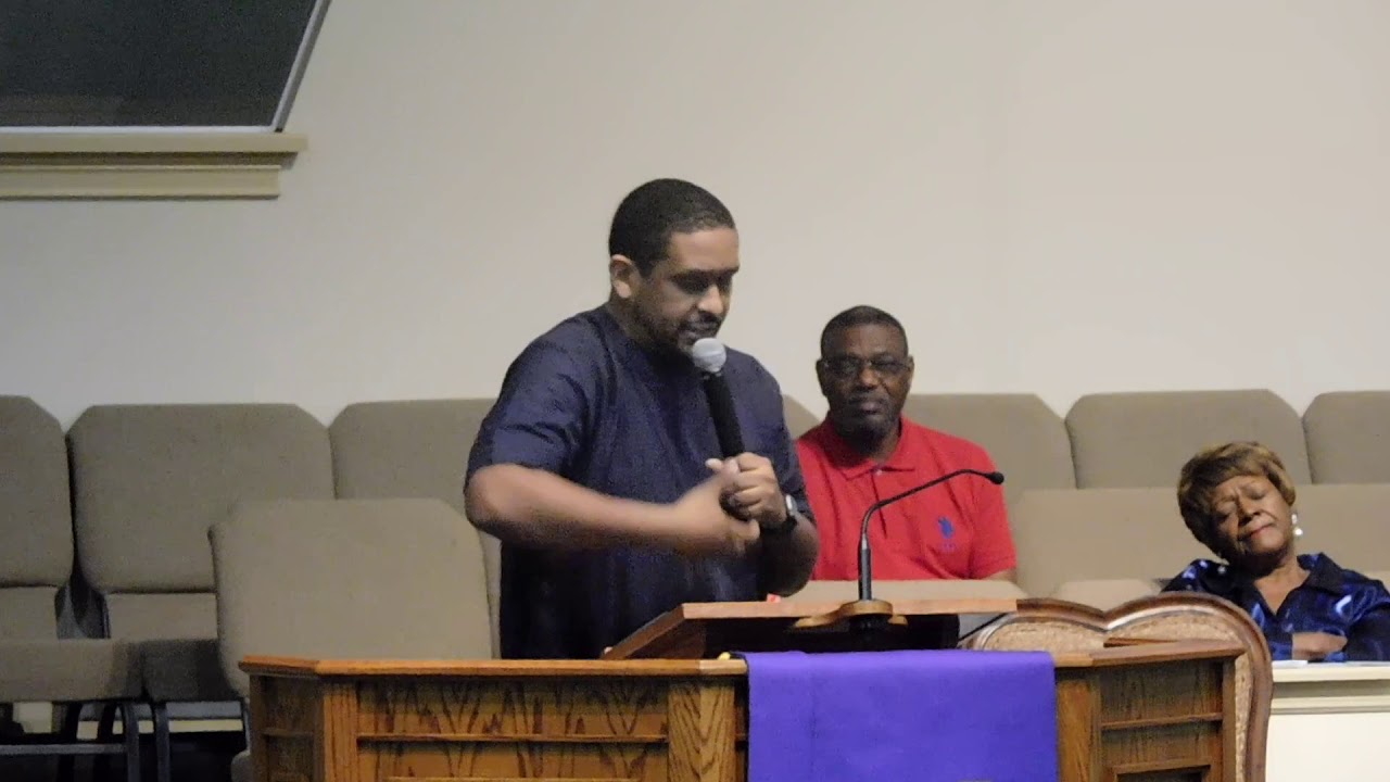 Rev. Dr. Kevin T. Moore - The Right Words for surviving a painful ...