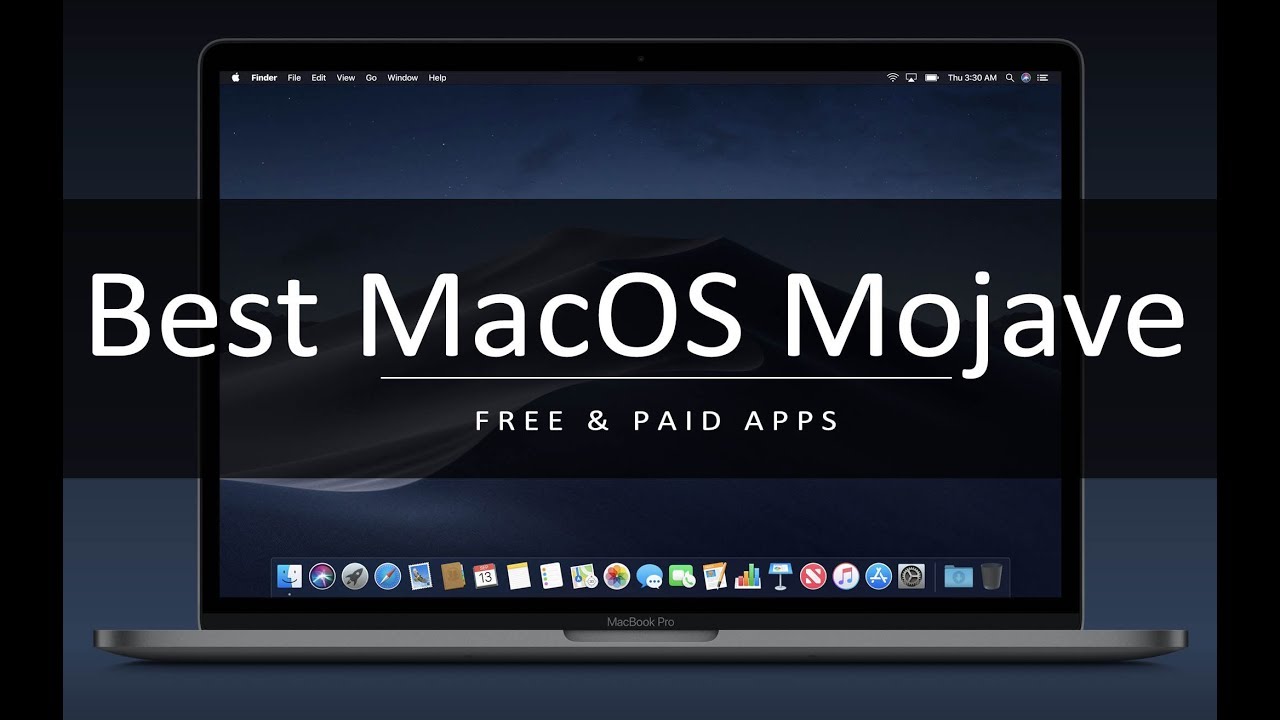 Best Free & Paid MAC Apps 2018 for Beginners - YouTube