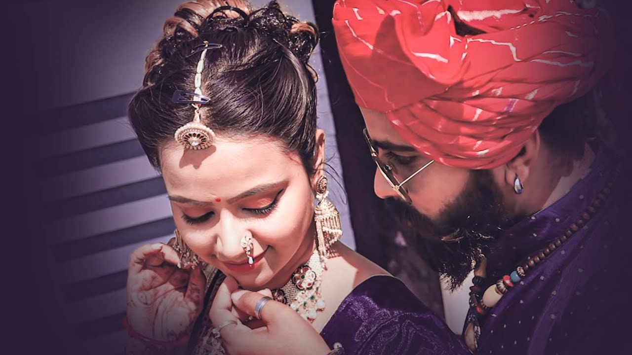 Sonal Raika's New मरू गीत | Rajasthani Banna Banni Mashup | इन मारवाड़ी ...