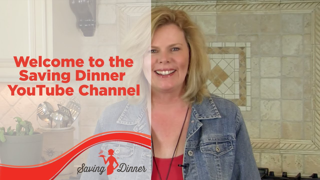 Welcome to the Saving Dinner YouTube Channel! - YouTube