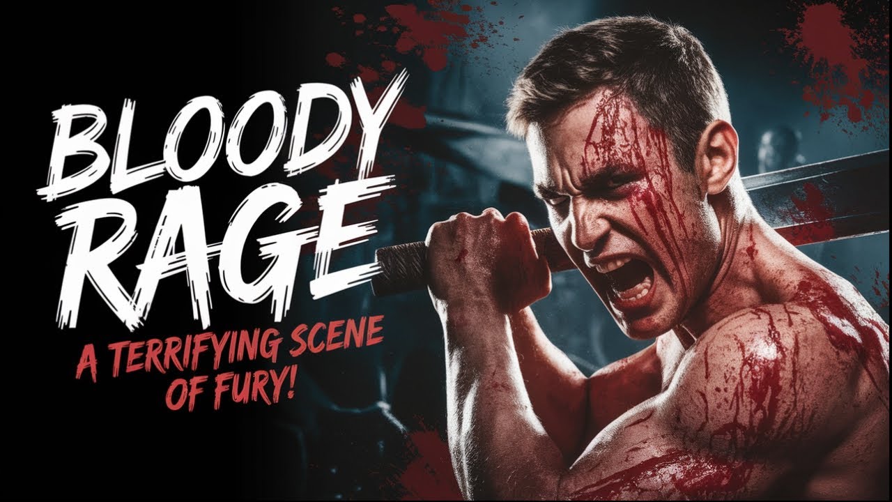 Anger Unleashed The Untold Story of Human Rage! | sci fi stories - YouTube