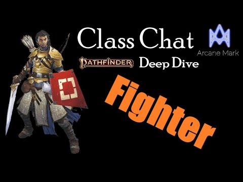 Class Chat: Fighter - YouTube