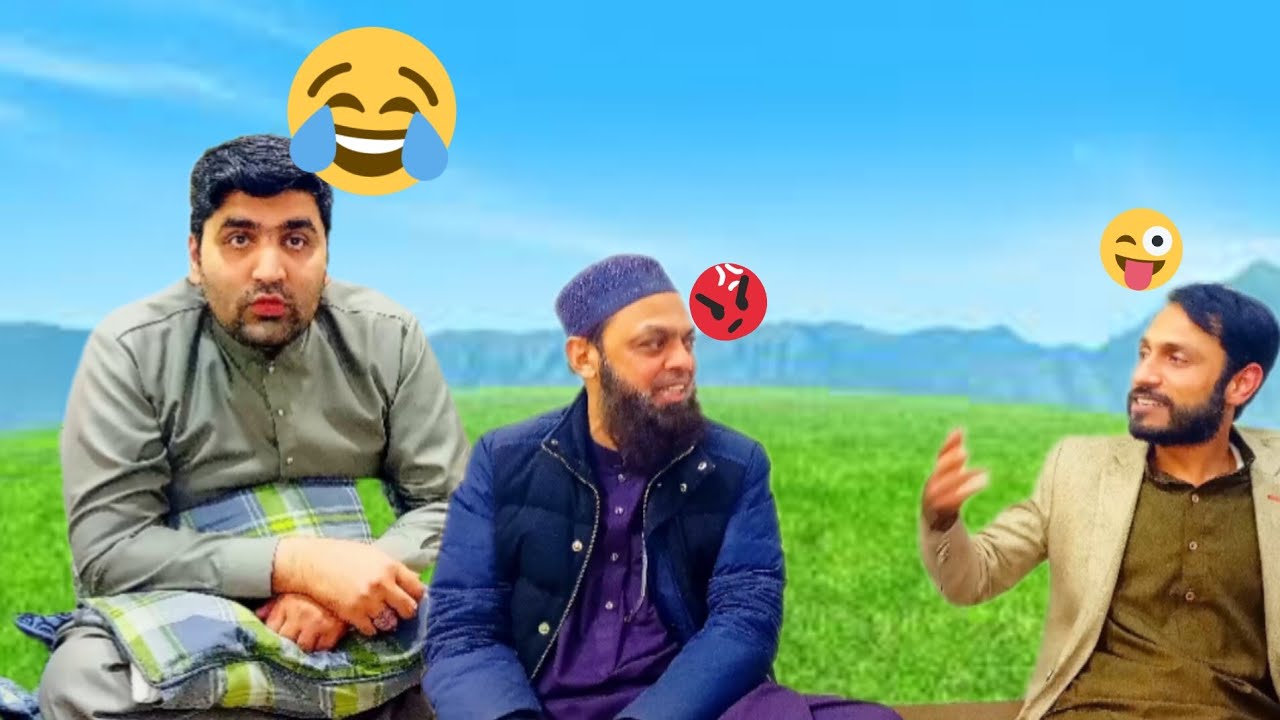 Najaiz tajawazat k khilaf opreshan | Randi Rona family official 🤣 - YouTube