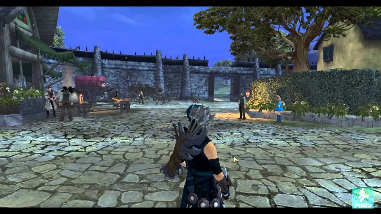 Guild Wars 2 - Rox's Quiver Set - YouTube