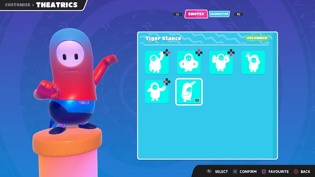 HOW TO GET FREE EMOTES IN FALL GUYS 2023 - YouTube