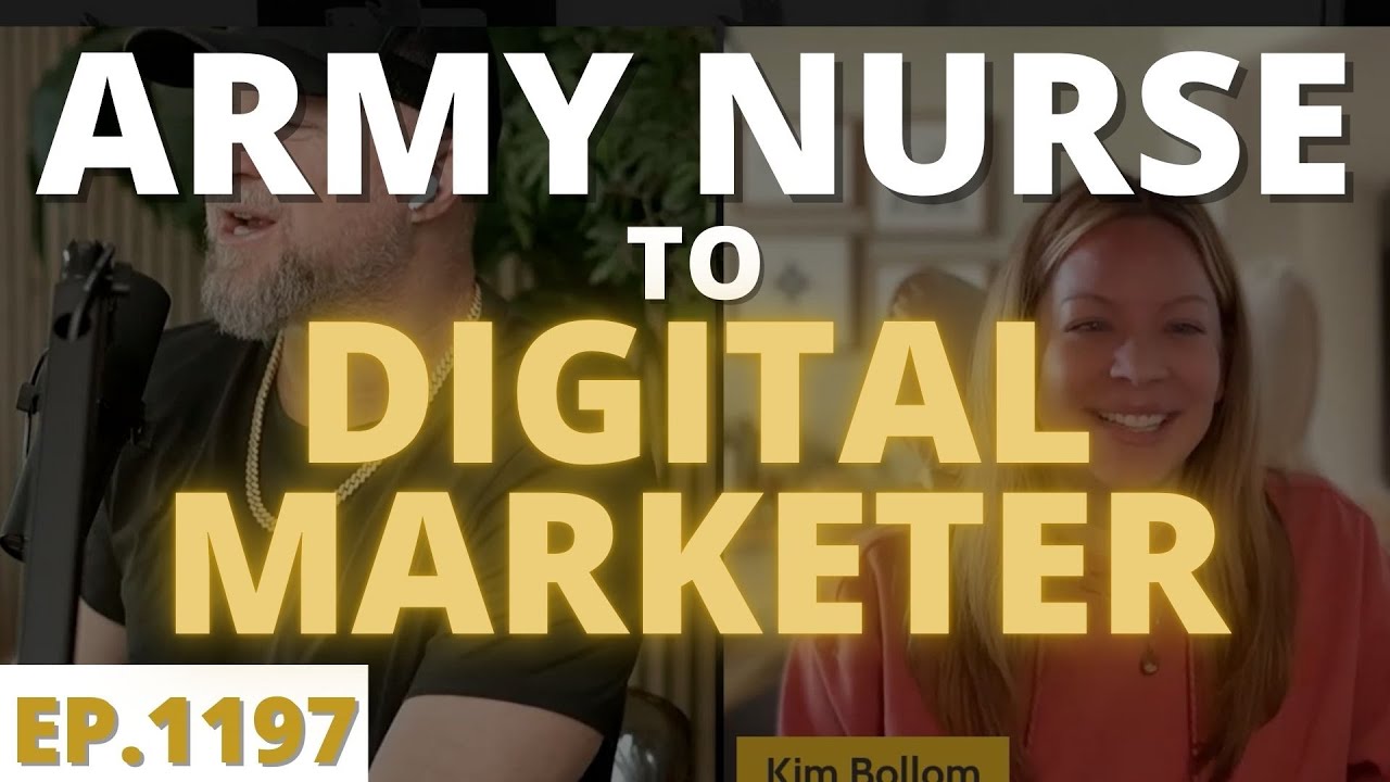 WUL #1197. Kim Bollom: Confessions of an Army Nurse Turned Freelance ...