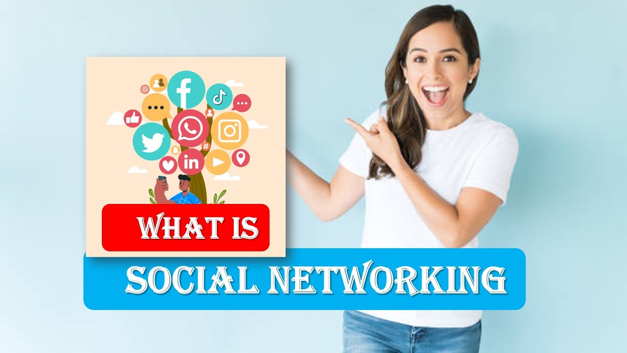Social Networking Explained | Introduction to Social Networking | What ...