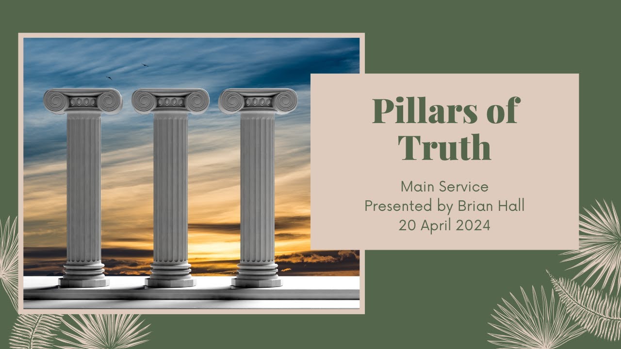 Pillars of Truth - YouTube