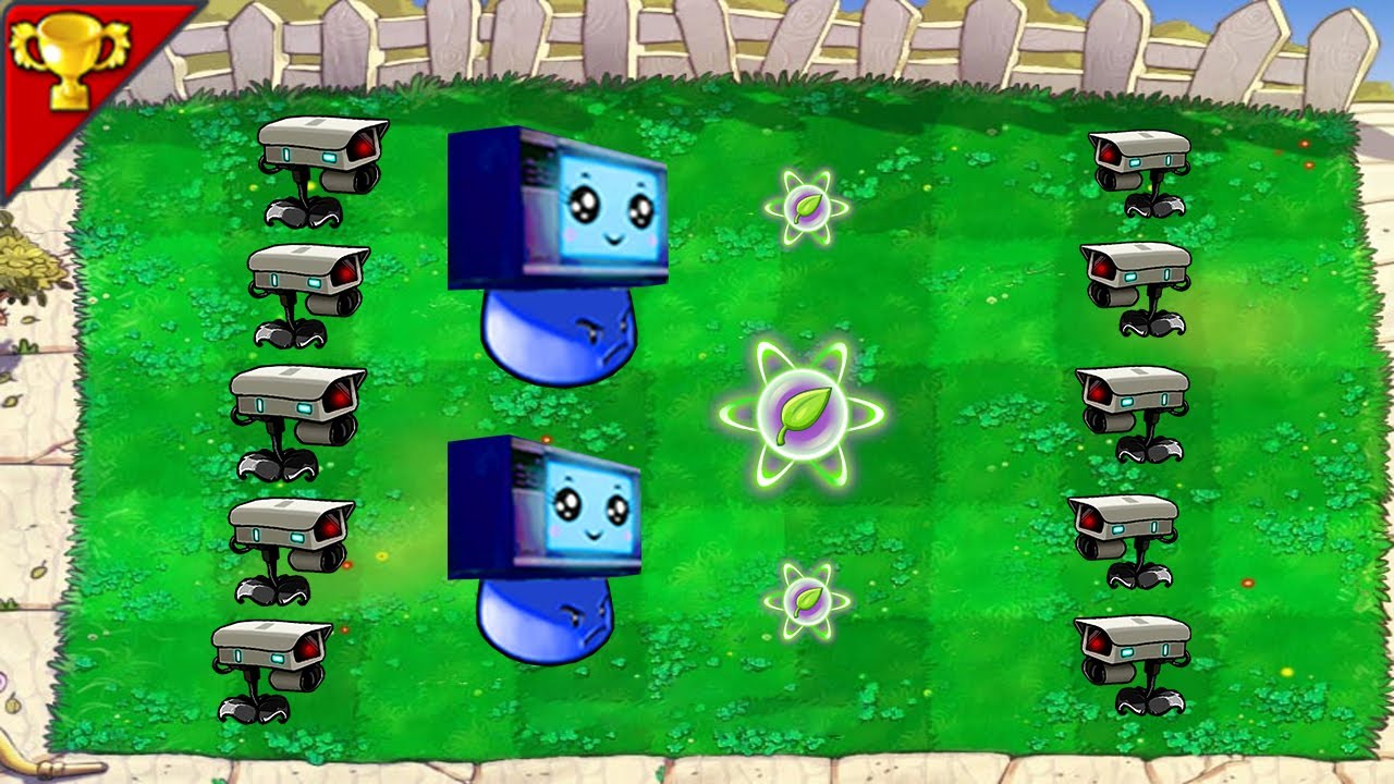 Plants Vs Zombies Real Life Edition Pc Full Walkthrough Gameplay Mod 6461