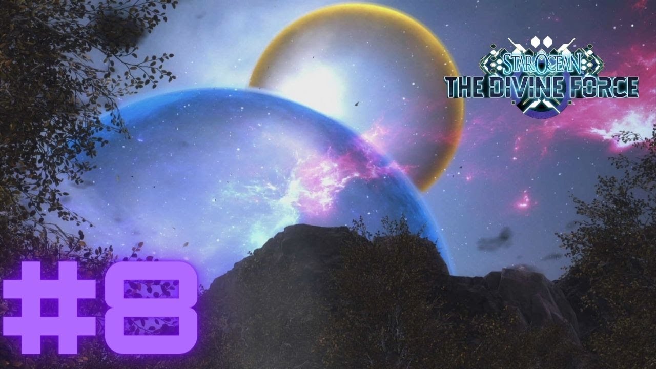 Star Ocean : The Divine Force Let's Play FR#8 Sur les Traces de Chloé ! - YouTube