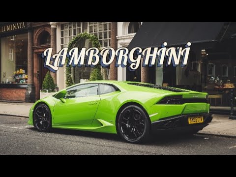 Lamborghini'nin in sadece 63 adet üretilen özel modeli hakkında kısa bilgi.