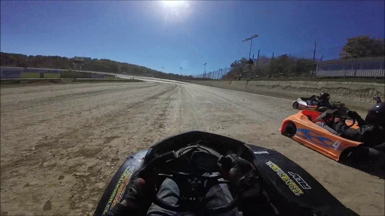 atomic speedway go-karts - YouTube