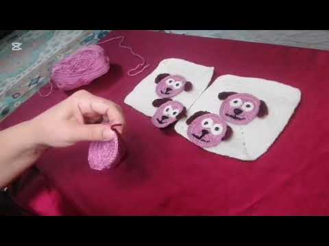 Hayvan figürü🌸 Köpek yapımı 🐶 Beğenmeyi ve abone olmayı unutmayın💌