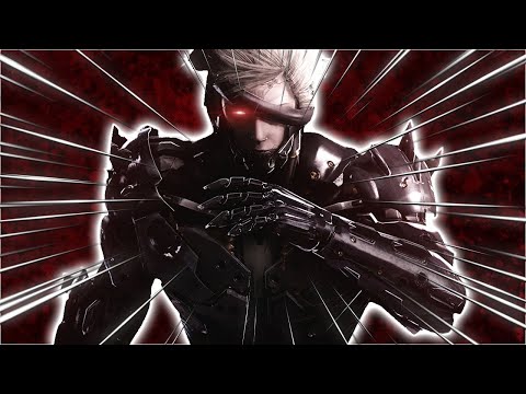 Metal Gear Rising: Revengeance | JACK THE RIPPER IS BACK!!! | PART 4 ...