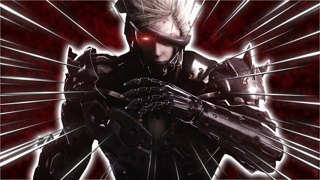Metal Gear Rising: Revengeance | JACK THE RIPPER IS BACK!!! | PART 4 ...