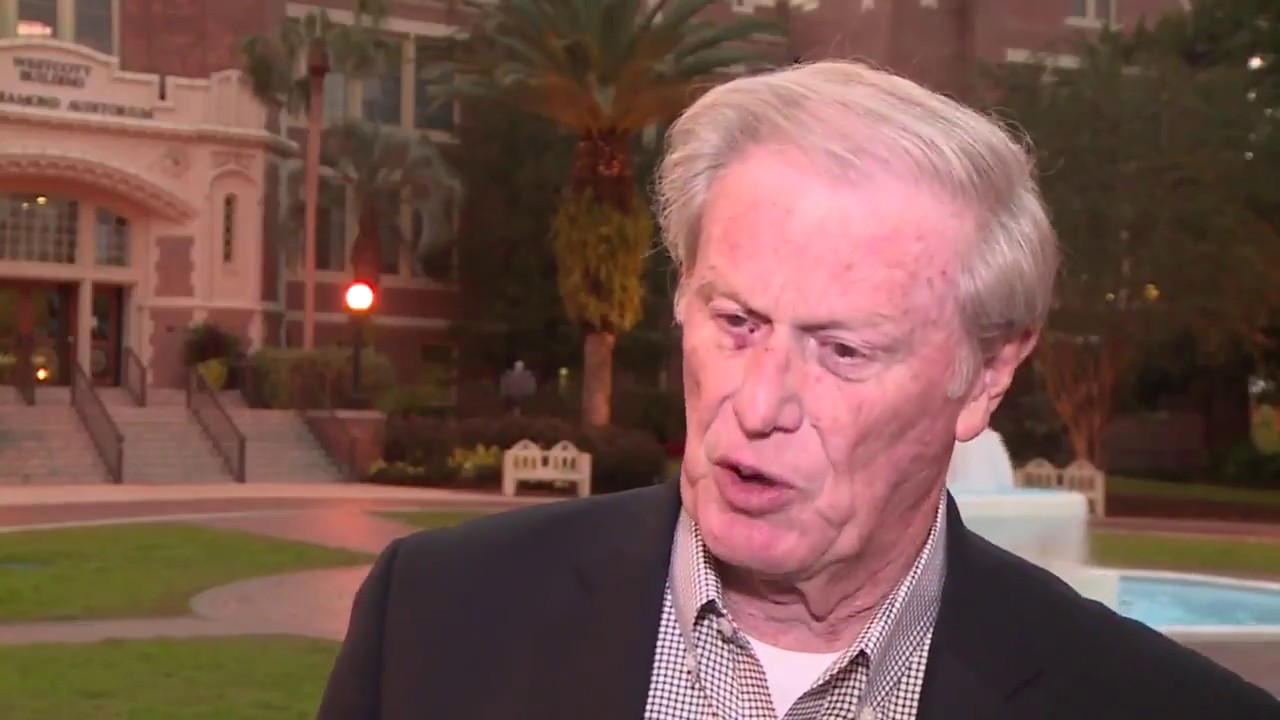 John Thrasher on Jimbo Fisher Leaving FSU - YouTube