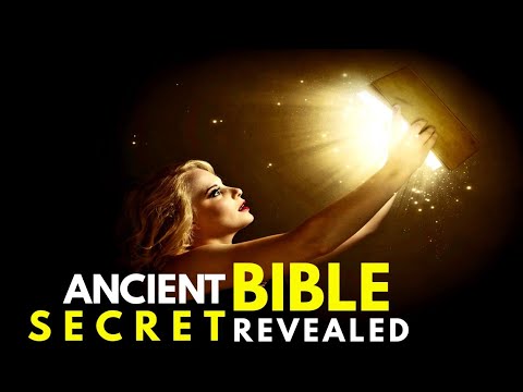 WHAT YOU NEED TO KNOW ABOUT THIS ANCIENT BIBLE SECRET - YouTube