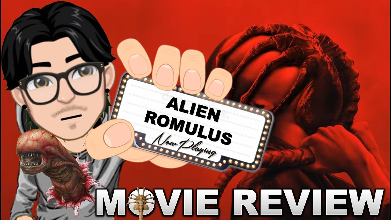 Alien: Romulus - Movie Review - YouTube