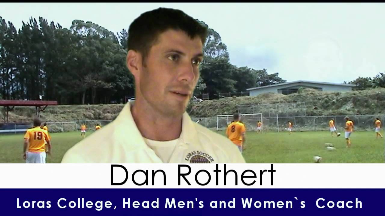 Dan Rothert - Loras College - YouTube