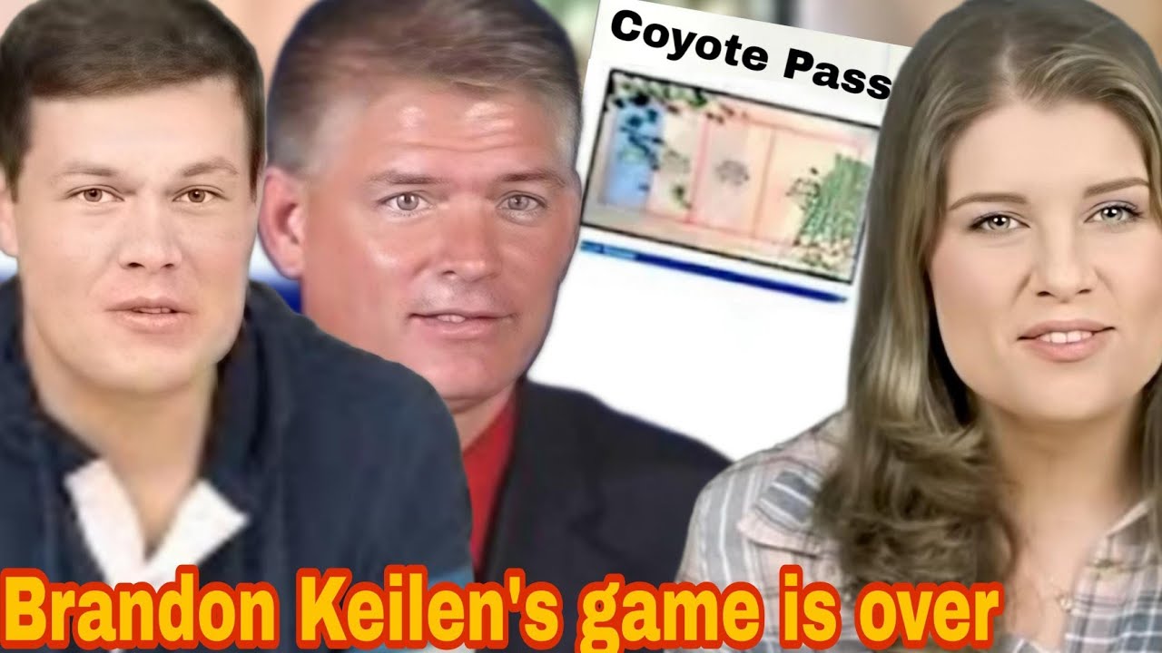 Brandon Keilen and Michaela Bates' game over after court threat it's ...