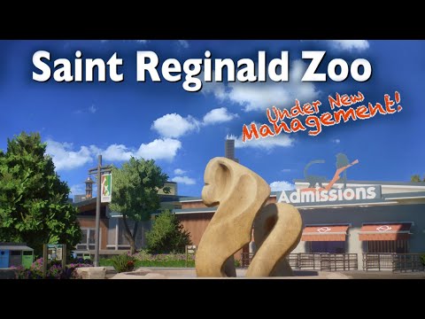 Saint Reginald Zoo - "Wyatt Takes the Wheel" | Planet Zoo Collaboration ...