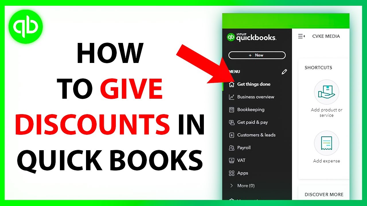 How To Give Discounts In Quickbooks Online YouTube how-to-give-discounts-in-quickbooks-online-youtube