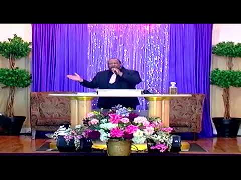 THE PREACHING MINISTRY OF J. CHARLES CARRINGTON, JR.-THE REASONS FOR THE GLORY