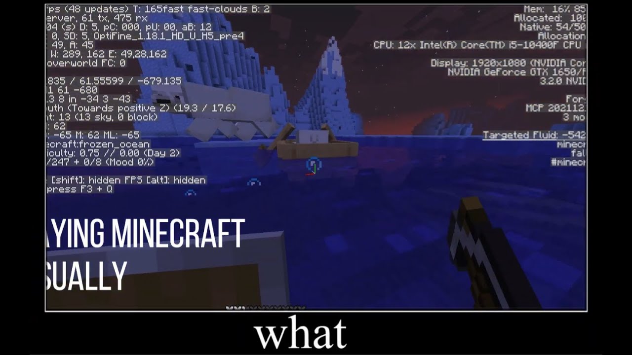 How I became a kidnapper in Minecraft | Survival - YouTube