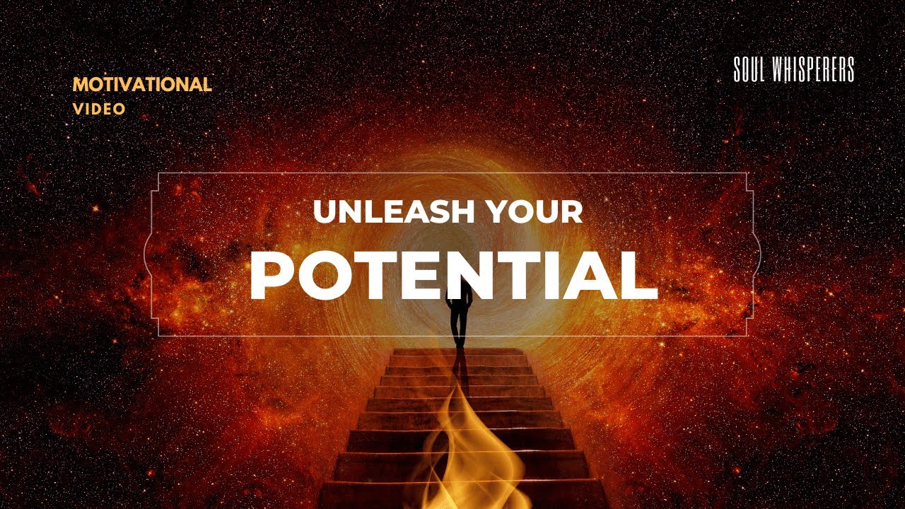 How To Unleash Your Potential And Achieve Success #inspiration # ...