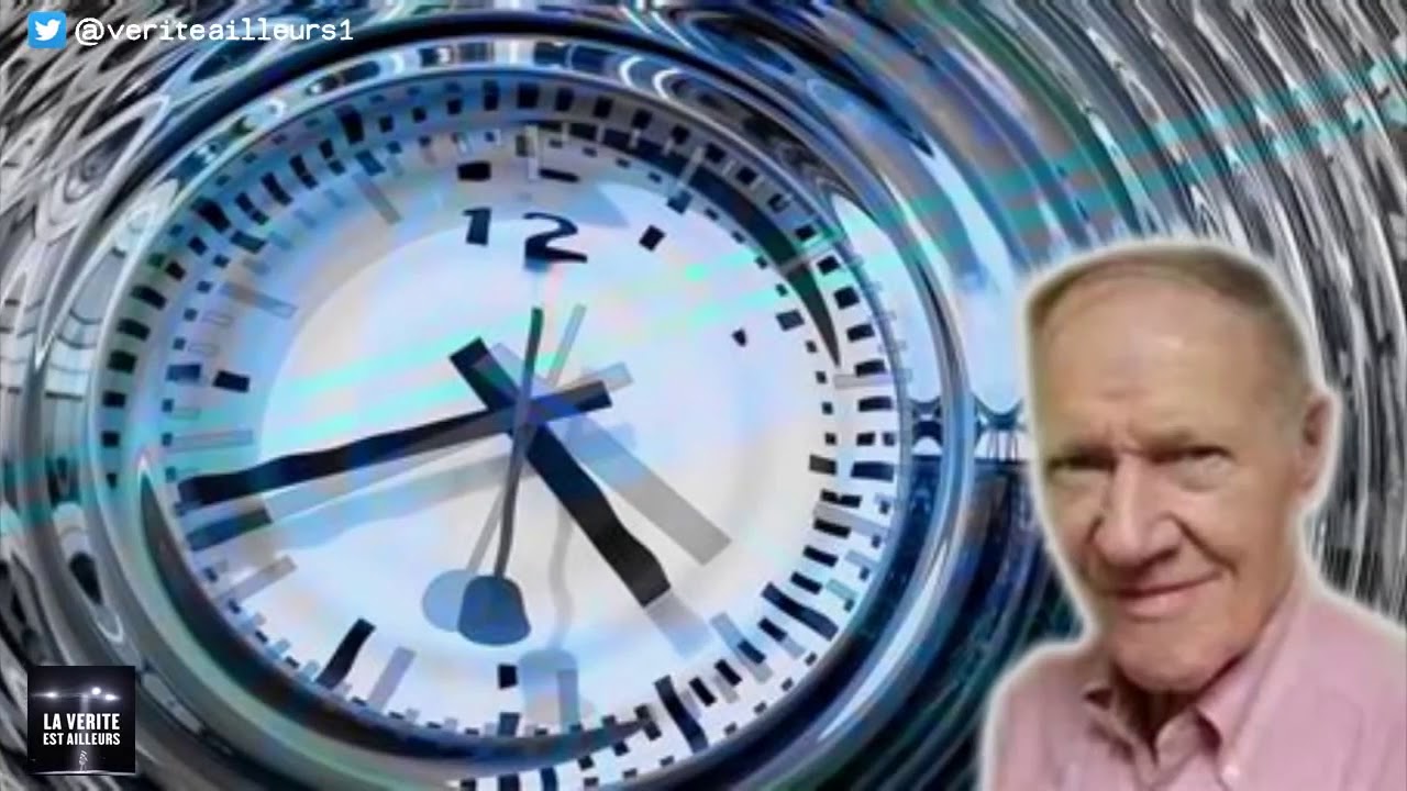Al Bielek, l'homme qui aurait voyagé dans les tunnels du temps L ...