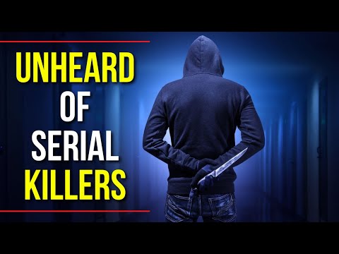 9 Deranged Serial Killers You've NEVER Heard Of (Middle East)