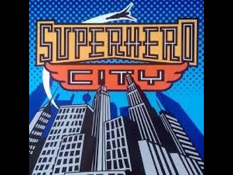 Superhero City : All Side Quest Locations! - YouTube