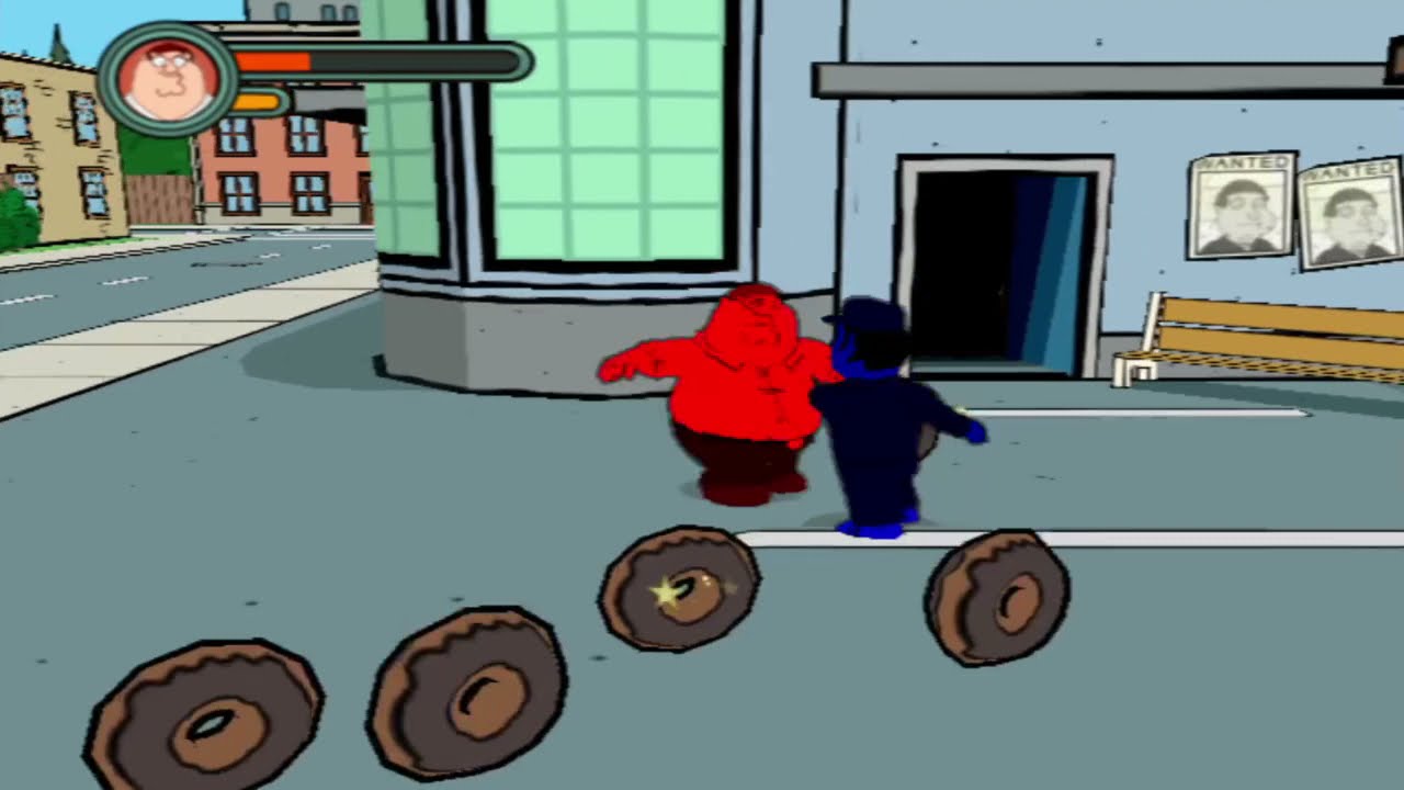 famguy LP part 5 peter the beater - YouTube