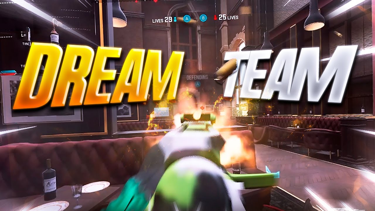 The new dream team for ranked play? | modern warfare 2 ranked play ...