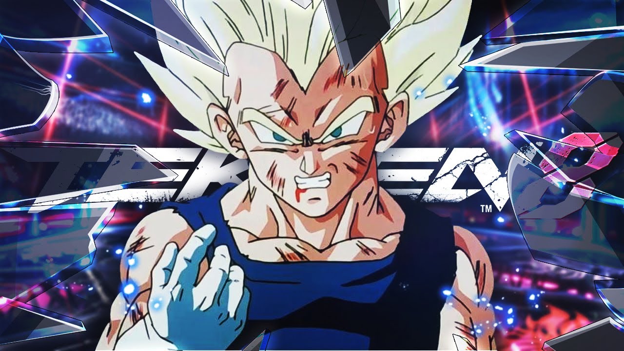Vegeta is BROKEN in Tekken 8 ft. AfroSenju - YouTube