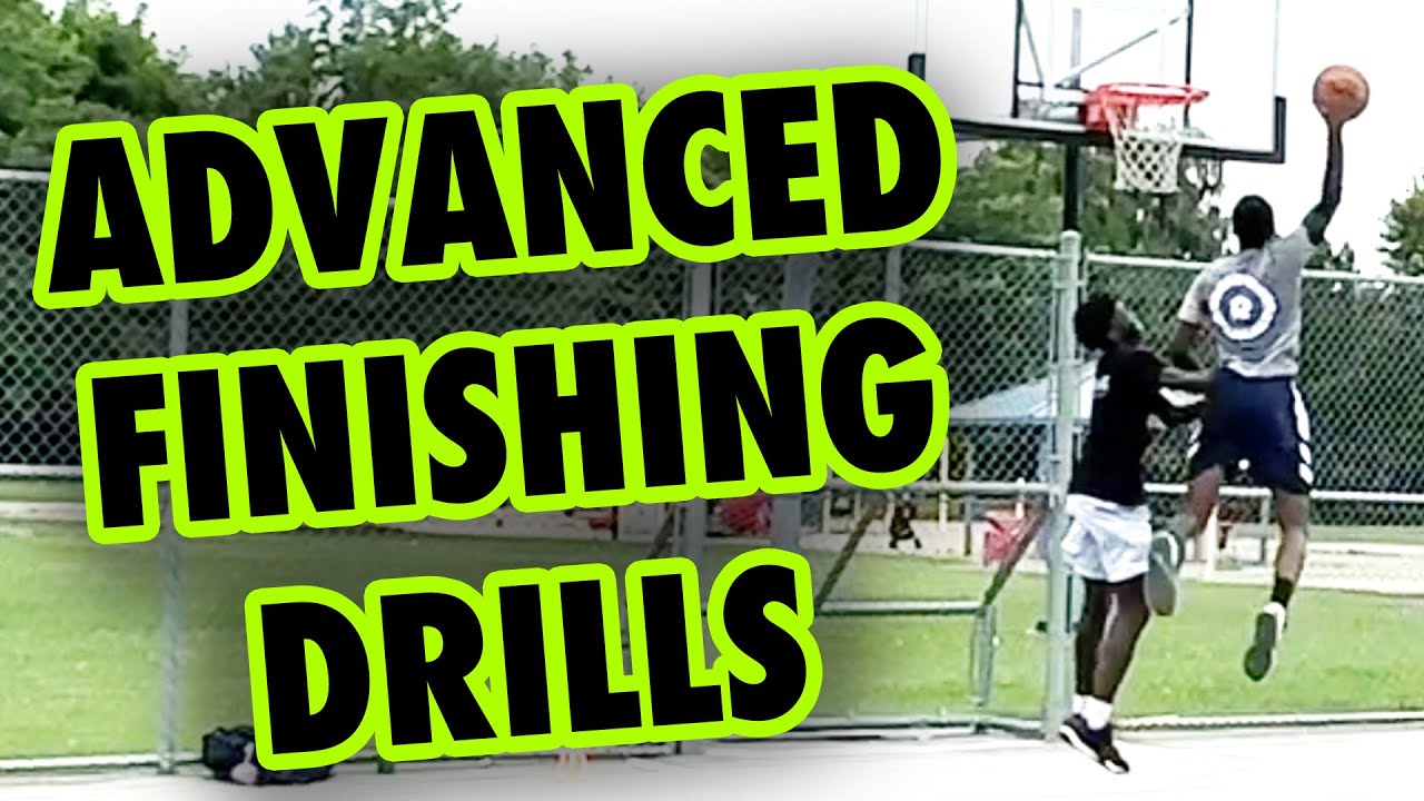 Advanced Basketball Drills to Elevate Your Scoring Around the Rim - YouTube