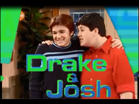 Drake & Josh Custom Intro (Pilot) 16th Anniversary - YouTube