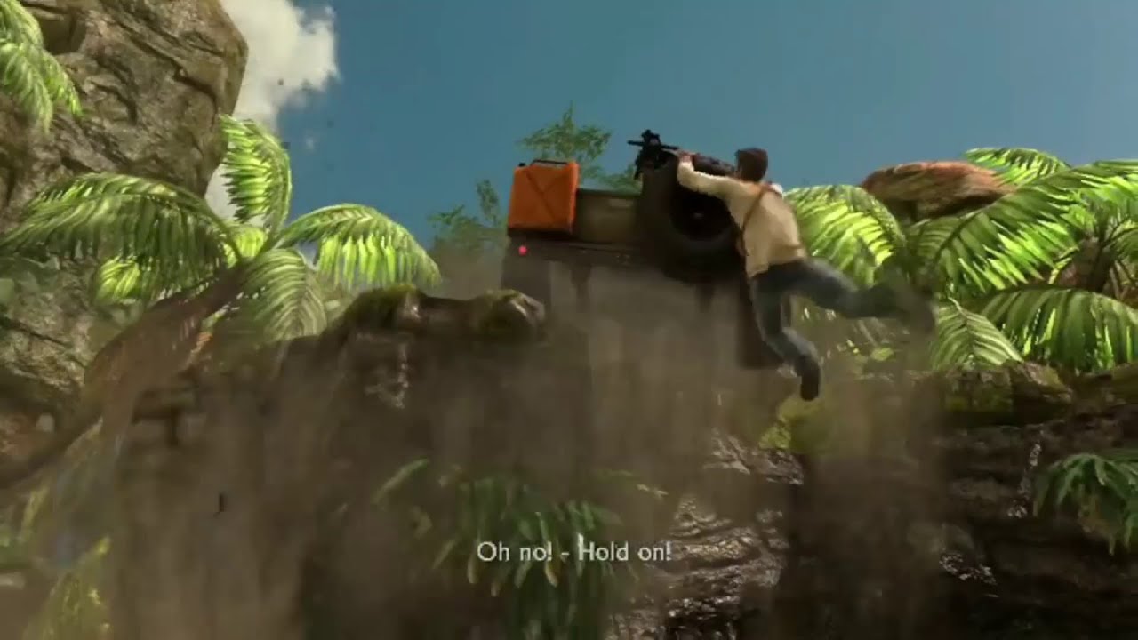 Uncharted Drake's Fortune - Part 6 : Enter Eddy Raja - YouTube